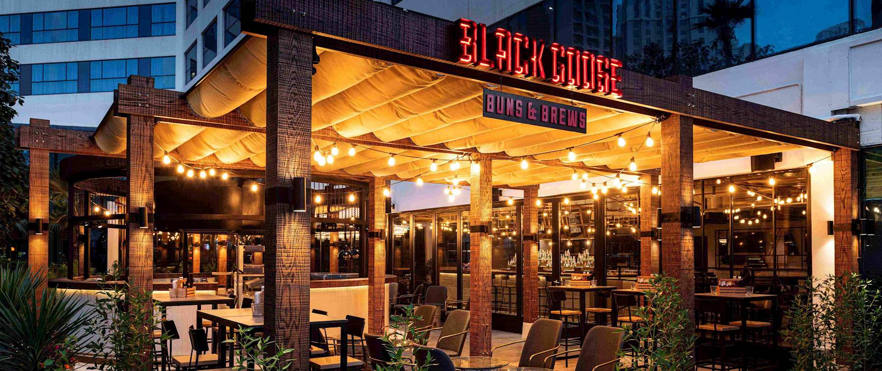 Menu | Black Goose Buns and Brews